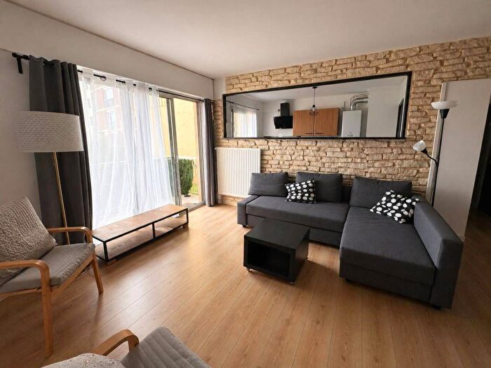Les Sapins, Rouen : Appartement 4 pièces à louer