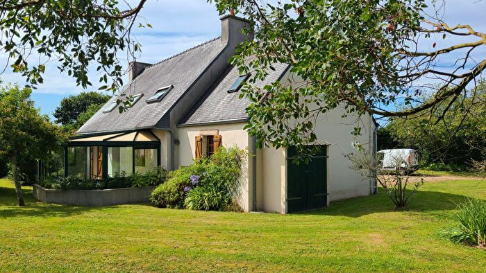 Maison à vendre - Plougasnou - 6 pièces - 5 chambres