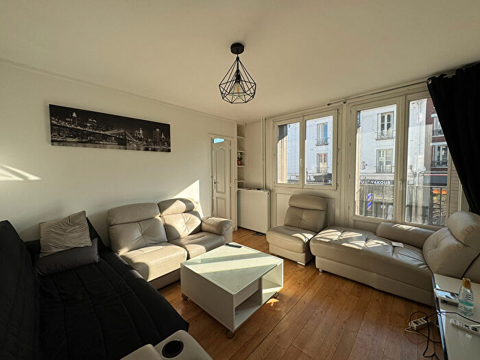 Appartement à vendre - Arcueil, Barbusse - 2 pièces - 1 chambre