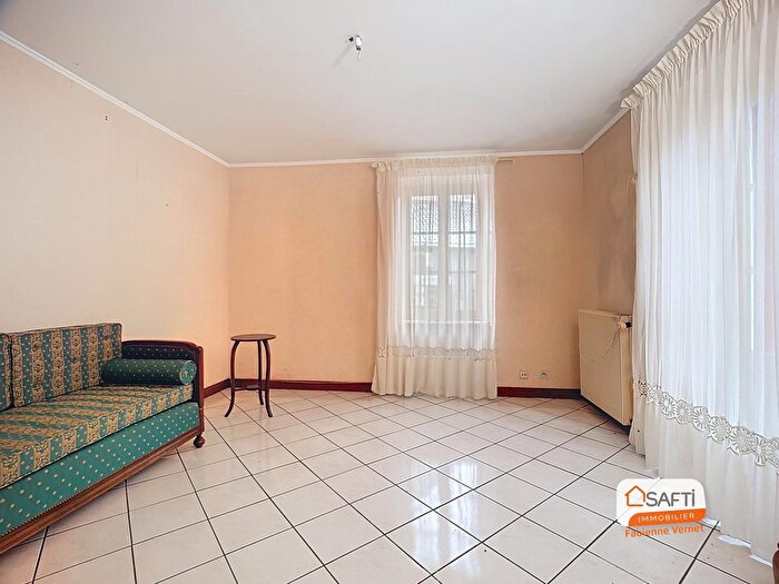 Maison 4 pièces à vendre à Lacanche