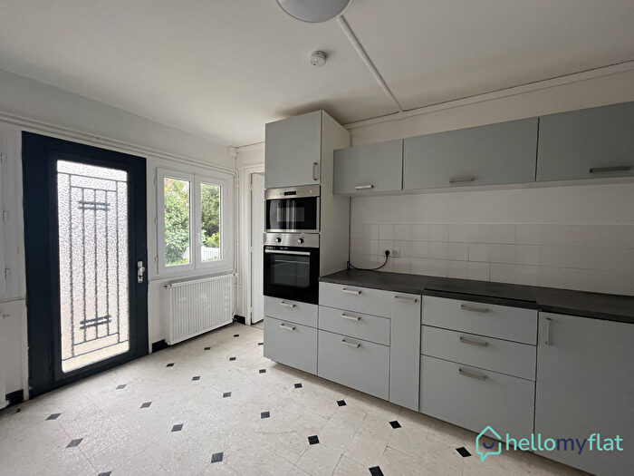 Maison à vendre - Reims, Clairmarais, Charles Arnould - 5 pièces - 4 chambres