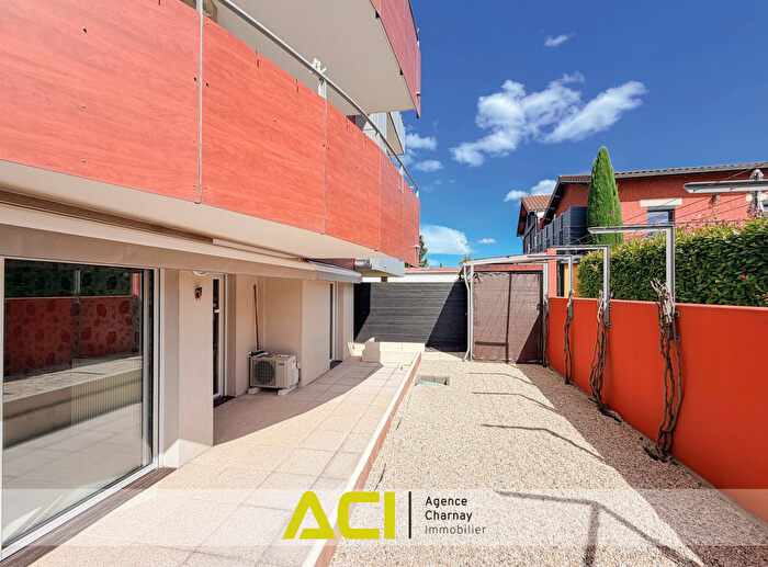 Appartement 3 pièces à vendre - Charnay-lès-Mâcon