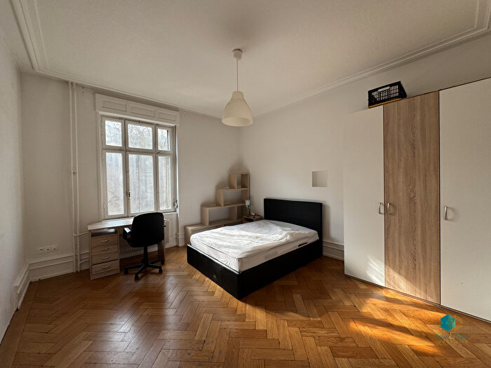 Strasbourg, Gare - Appartement 1 pièce à louer