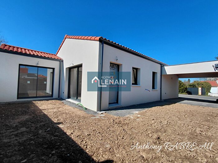 Maison à vendre - Les Herbiers, Centre-ville, Le Grand Fief - 5 pièces - 3 chambres