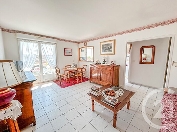 Château-d'Olonne - Appartement 3 pièces à vendre