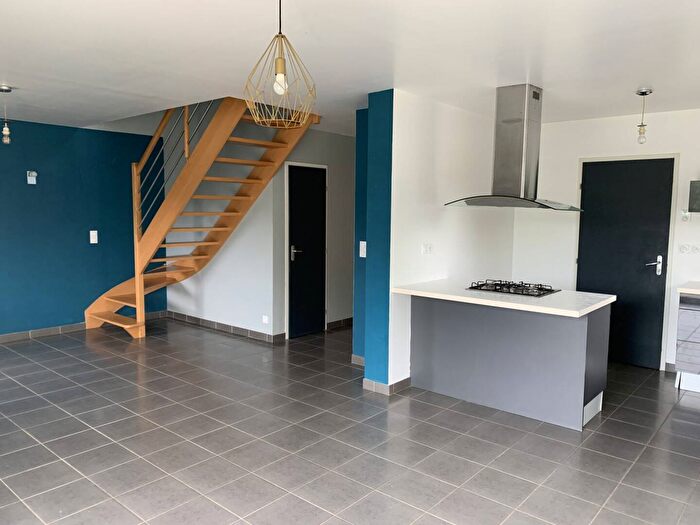 Maison 5 pièces à louer à Pontivy