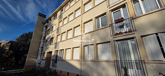 Appartement à vendre - Limoges, Le Sablard, Limoges Sud - 3 pièces - 2 chambres