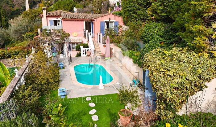 Maison à vendre - Menton, Haut Borrigo, Saint-Paul-Garavan, Vallée de Gorbio - 5 pièces - 4 chambres