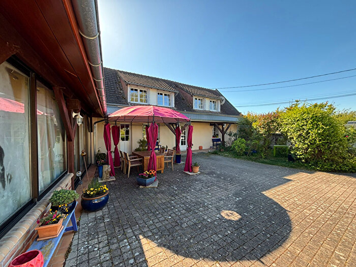 Maison à vendre - Beaumont-en-Véron - 6 pièces - 3 chambres