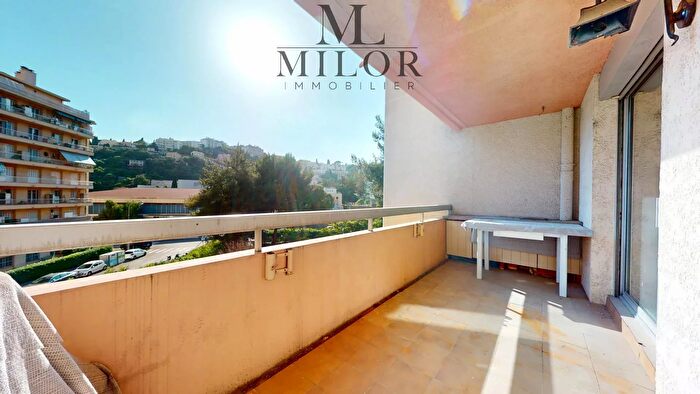Appartement 3 pièces à vendre à Nice, Pasteur