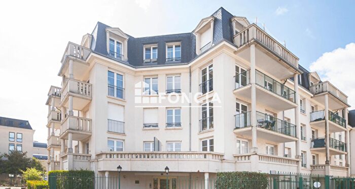 Appartement à vendre - Orléans, Saint-Vincent, Pasteur - 2 pièces - 1 chambre