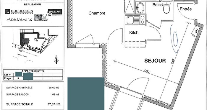 Maisons à vendre et appartements à louer - 3