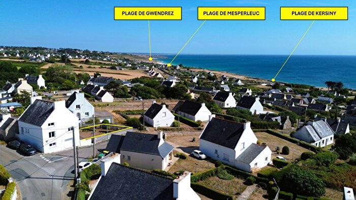 Maison 6 pièces à Plouhinec, à vendre