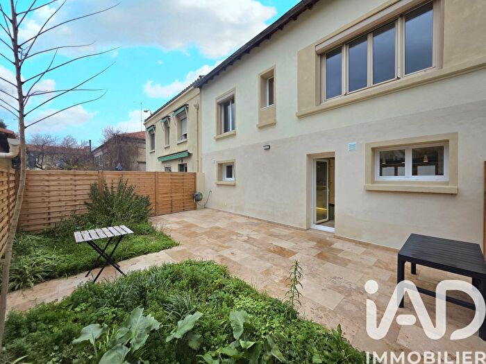 Maison à vendre - Avignon, Les Sources - 5 pièces - 4 chambres