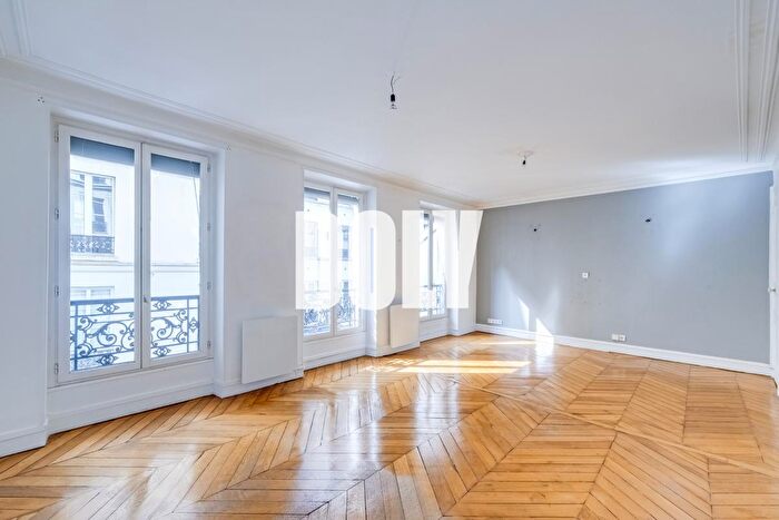 Paris 2ème : Appartement 3 pièces à vendre
