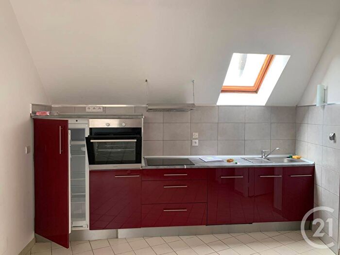 Appartement à louer - Anet - 2 pièces - 1 chambre