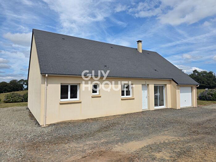Maison 5 pièces à vendre - Champ-du-Boult