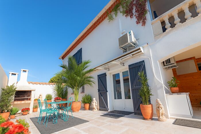 Appartement à vendre - Mauguio, Marius Roustan, Louise Michel - 4 pièces - 3 chambres