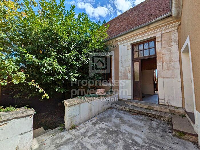 Maison 4 pièces à vendre à Saint-Satur