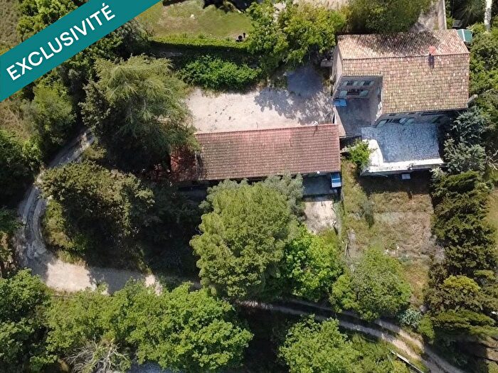 Saint-Paul-en-Forêt - Maison 4 pièces à vendre