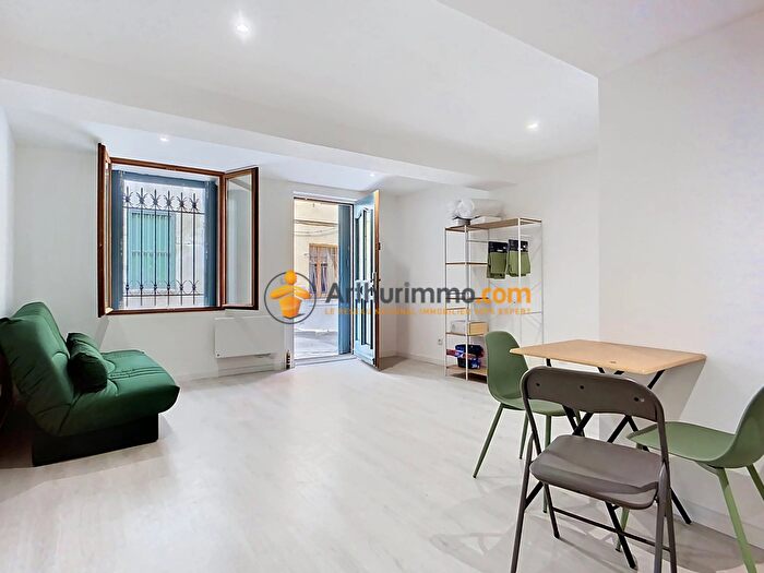 Appartement 1 pièce à Perpignan, Saint-Martin, à louer