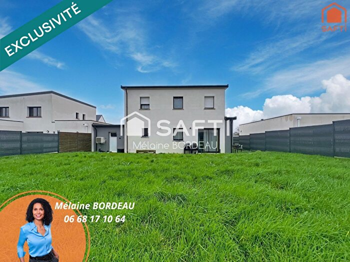 Maison à vendre - Locminé - 6 pièces - 5 chambres