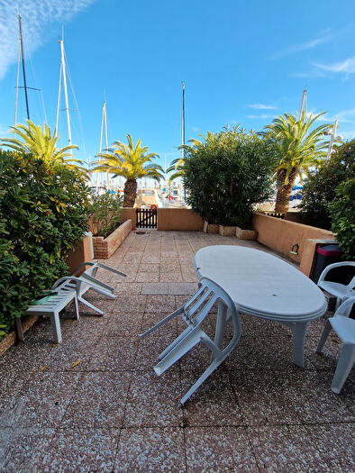 Appartement à vendre - Gruissan, Les Chalets - 2 pièces - 1 chambre