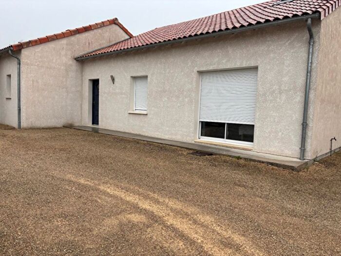 Maison 6 pièces à louer - Saint-Georges-lès-Baillargeaux