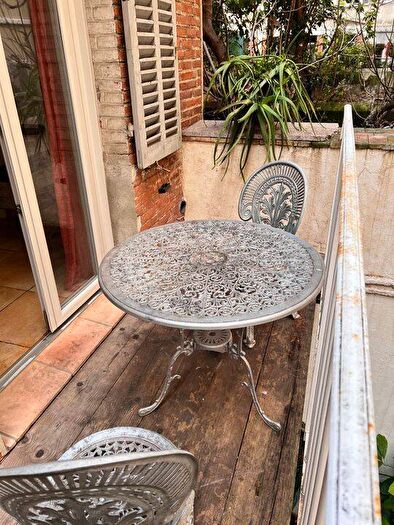Appartement 3 pièces à louer - Le Faron-Fort-Rouge, Toulon