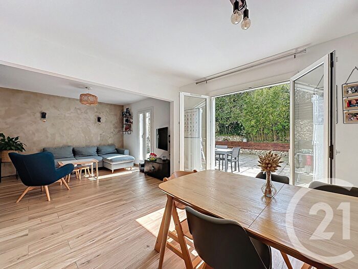 Maison à vendre - Le Crès - 5 pièces - 4 chambres