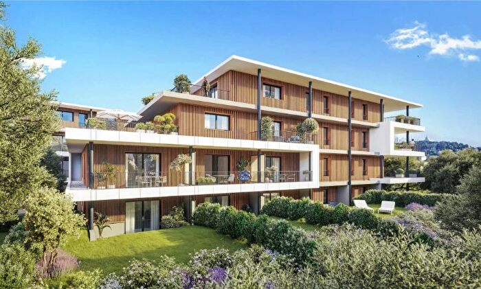 Appartement à vendre - Cannes, Croix des Gardes - 3 pièces - 2 chambres