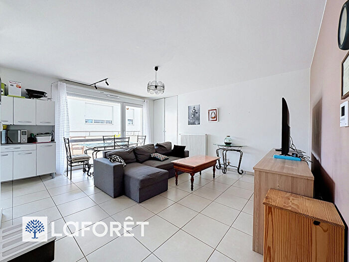 Appartement 3 pièces à Lyon 9ème, La Duchère, à vendre