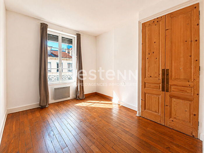 Appartement 3 pièces à vendre à Lyon 6ème, Tête d'Or, Vitton