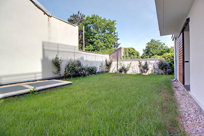 Appartement à vendre - Verneuil-sur-Seine, La Garenne lEtang, Les Pâtures - 1 pièce