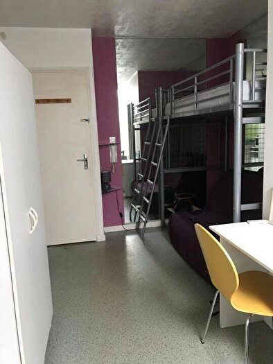 Appartement à louer - Centre-Marcadieu-Marne, Tarbes - 1 pièce