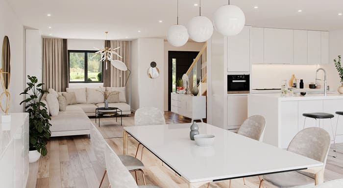Maisons à vendre et appartements à louer - 2