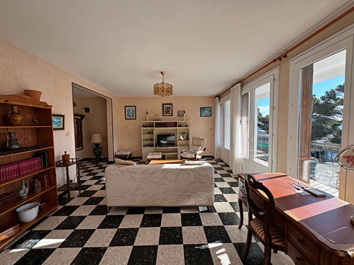 Appartement à vendre - Sausset-les-Pins - 4 pièces - 3 chambres