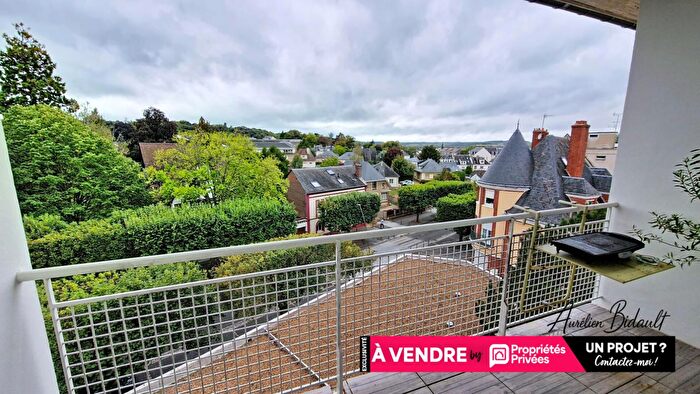Appartement 3 pièces à vendre - Évreux, Centre-ville