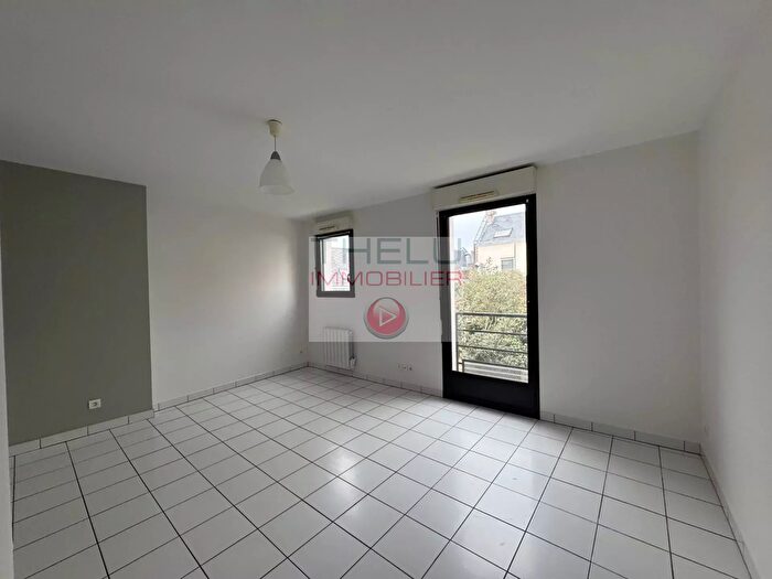 Appartement à louer - Amiens, Saint-Leu, Notre Dame - 1 pièce
