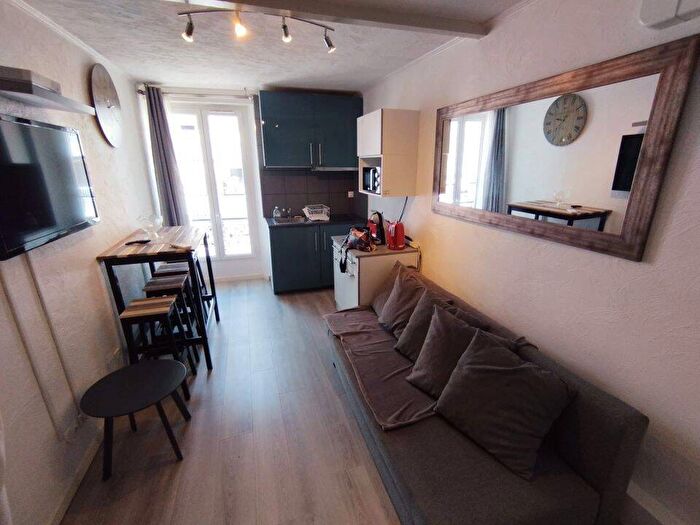 Appartement 2 pièces à louer - Croix des Gardes, Cannes