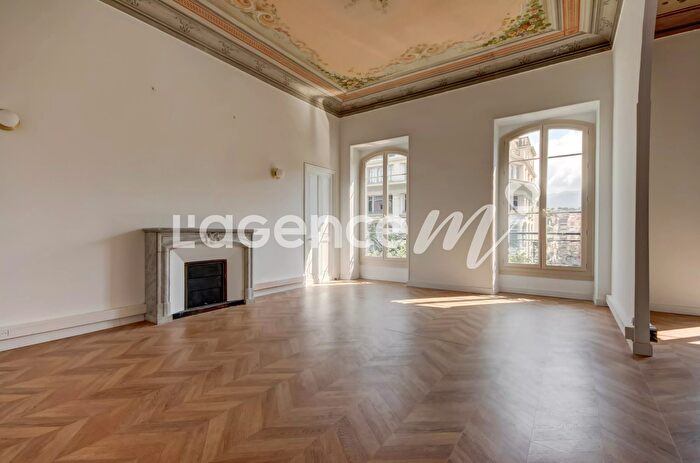 Nice, Médecin : Appartement 6 pièces à vendre