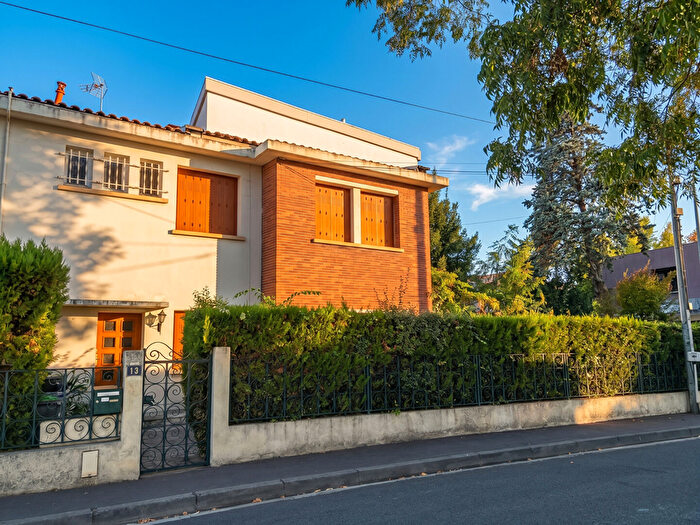 Maison 4 pièces à vendre à Toulouse, Côte Pavée, Limayrac, Ayga