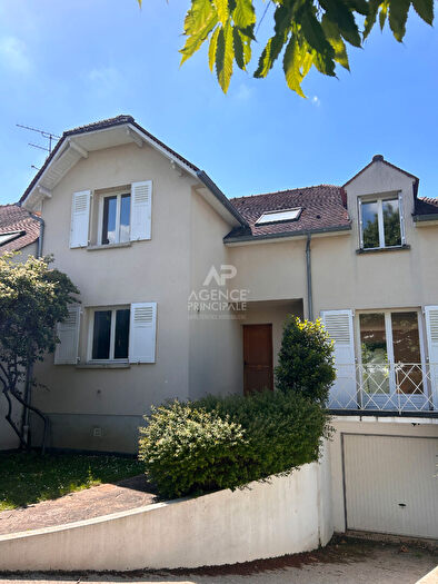 Maisons-Laffitte, Ouest - Maison 7 pièces à vendre