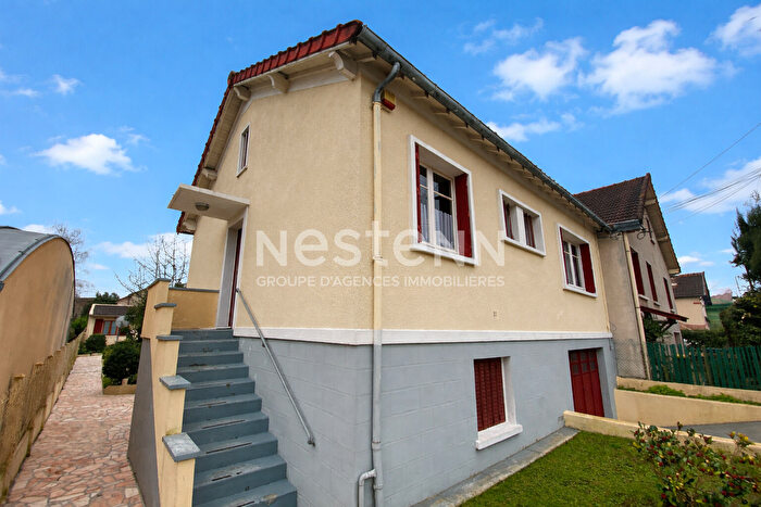 Maison à vendre - Igny - 4 pièces - 3 chambres