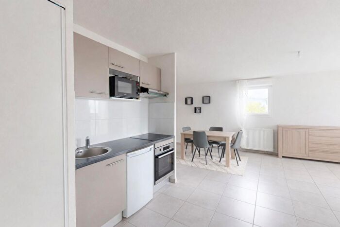 Appartement à vendre - Cugnaux, Hautpoul - 3 pièces - 2 chambres