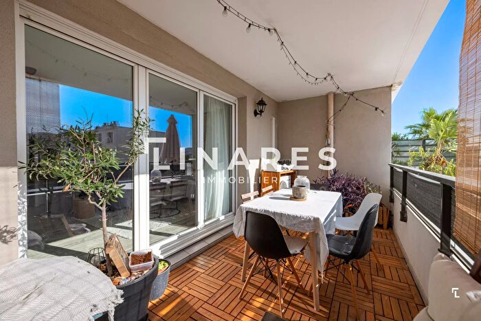 Appartement 4 pièces à vendre - Marseille 8ème, Le Rouet