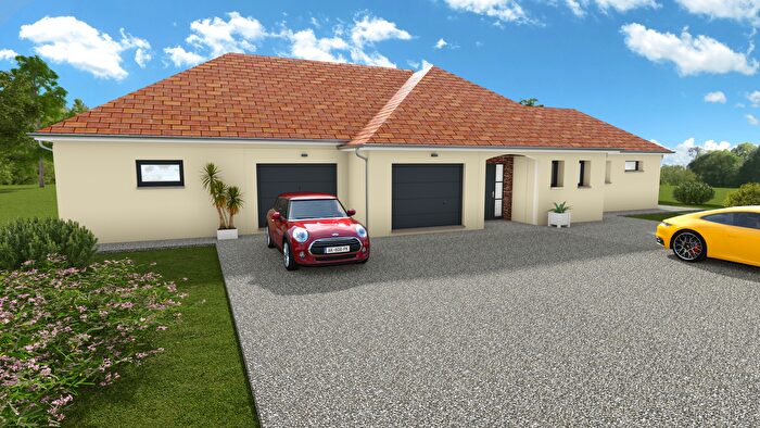 Maison à vendre - Flée - 4 pièces - 3 chambres