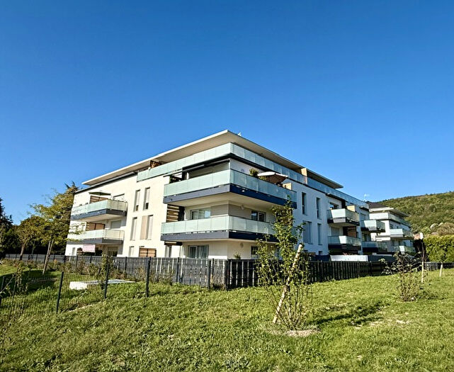 Divonne-les-Bains - Appartement 3 pièces à vendre