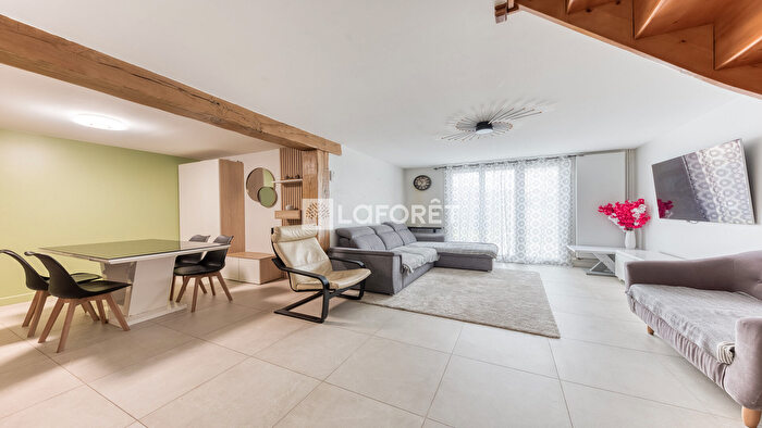 Maison à vendre - Lésigny - 6 pièces - 4 chambres