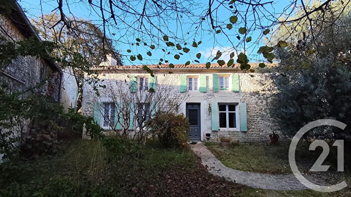 Maison à vendre - Rétaud - 7 pièces - 5 chambres